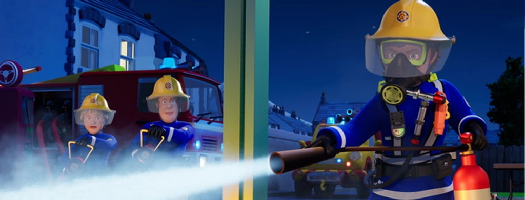 Series 14 fireman Sam | Fandom