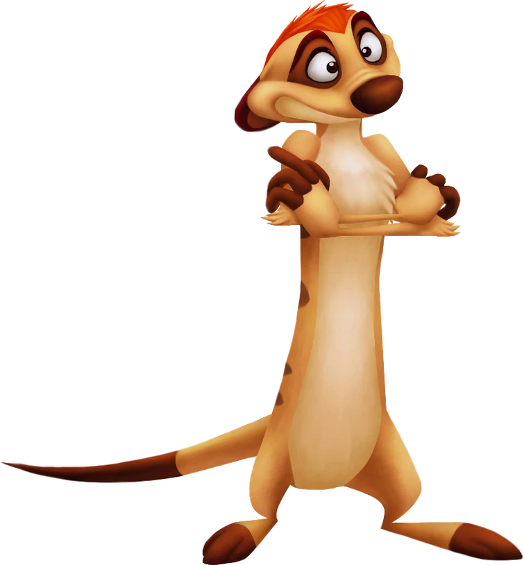 Dance animation with the KH2 Timon model! | Fandom