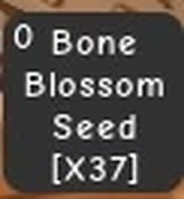 5th bone blossom obtained | Fandom