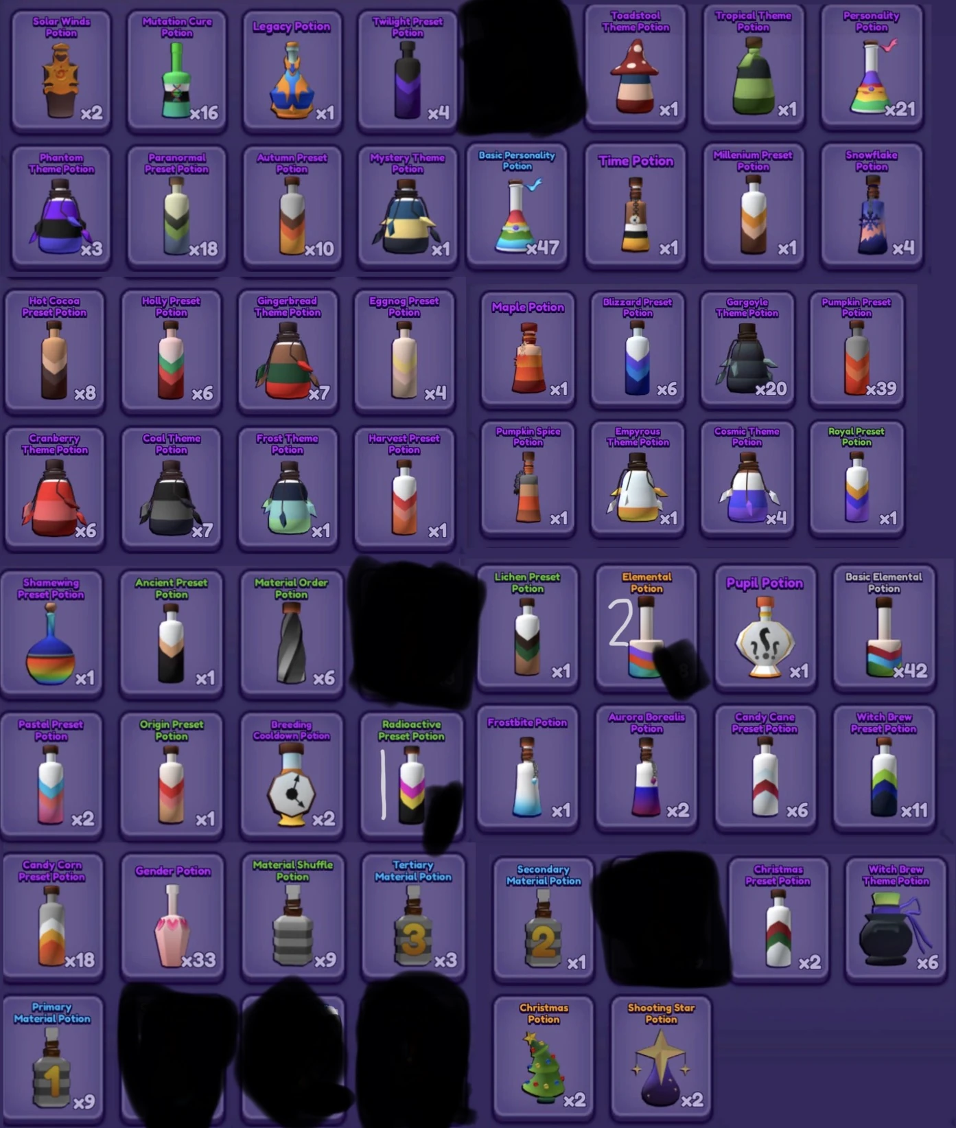 Trading potions for dragons. | Fandom