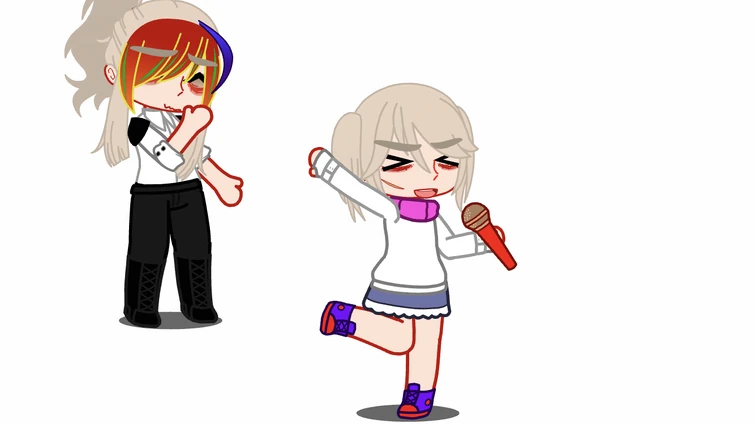 some of my ocs i just think are really cute | Fandom