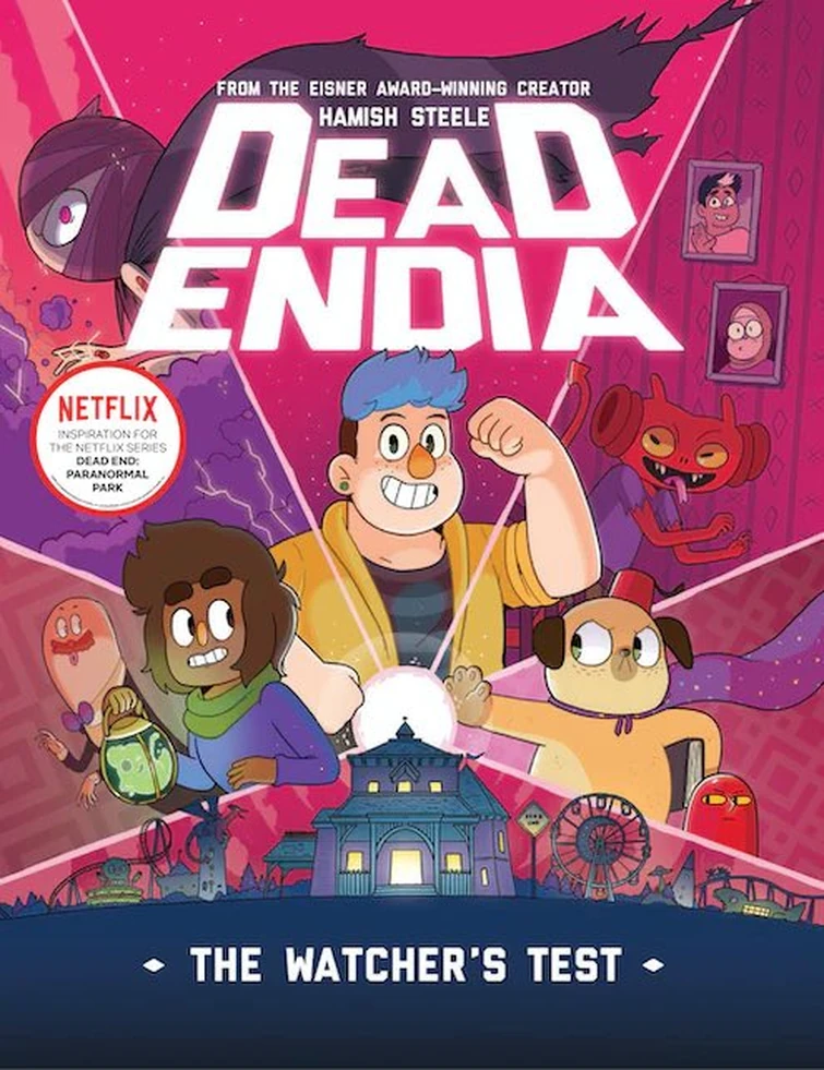 Discuss Everything About DeadEndia Wiki | Fandom