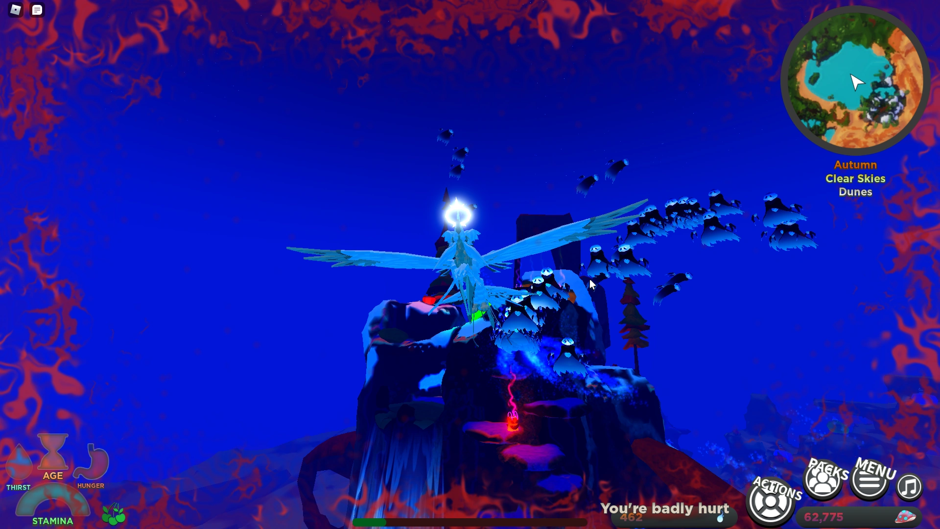 Tries to get wisps | Fandom