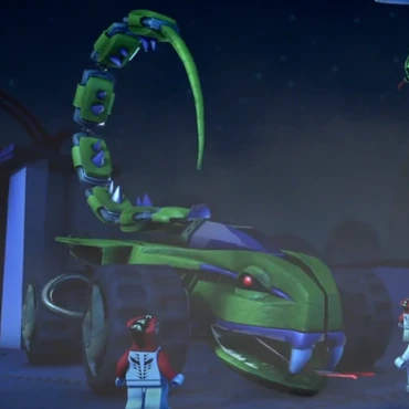 Favorite Serpentine Vehicle? [why do I already know what's gonna win ...
