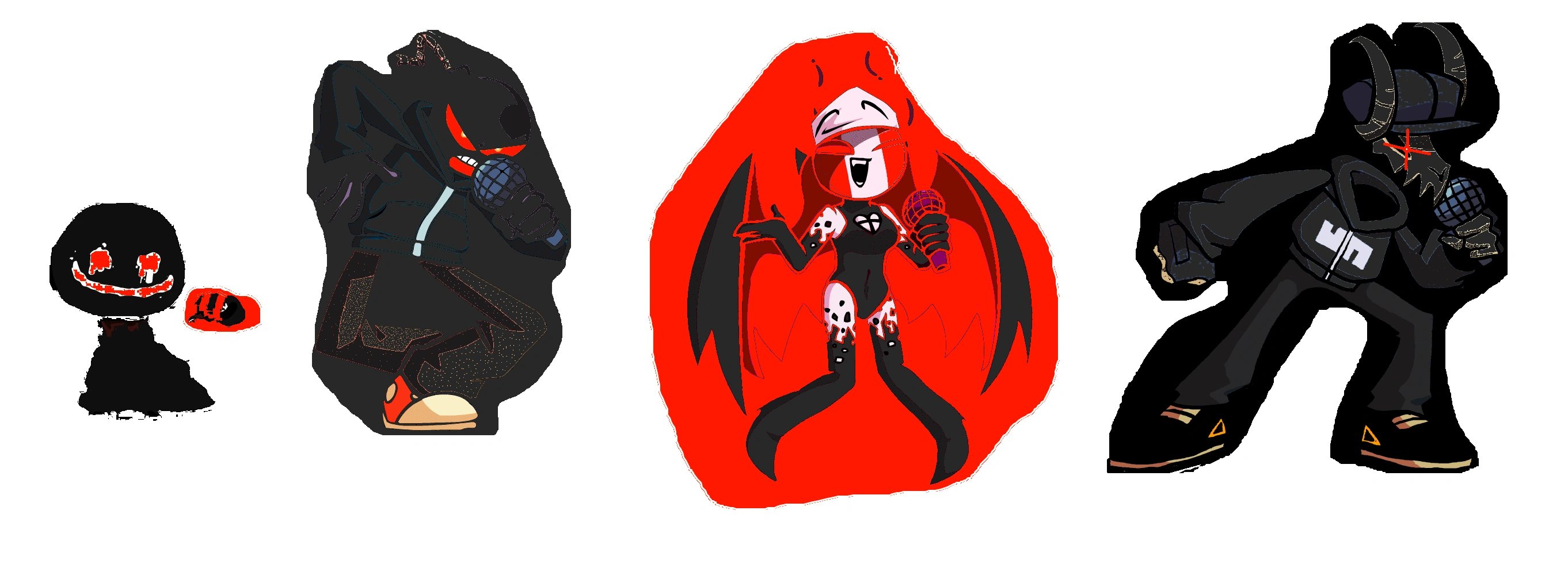 Tricky phase 100 stuff | Fandom