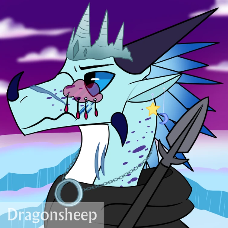 ask/rp with crinkle!! (tw: potentially bright colors, scars, slight ...