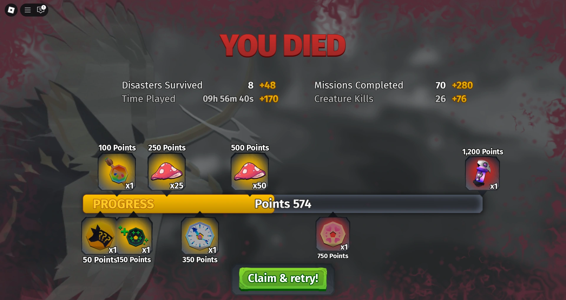 Thank you for the 50 Mush sonar studios 🙂 i am smiling with my face ...