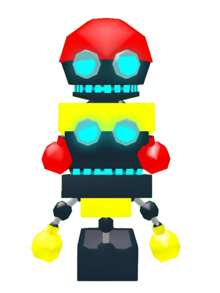 Orbot & Cubot - Concept | Fandom