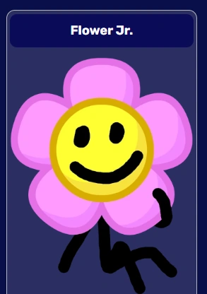 JackNJellify should make a new bfdi mini season out of Jr. characters ...