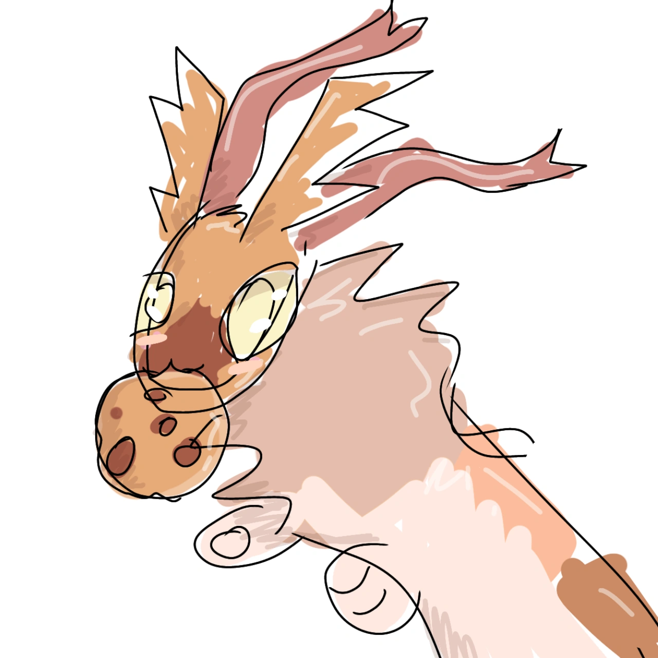 She offers you a cookie. What you do? | Fandom