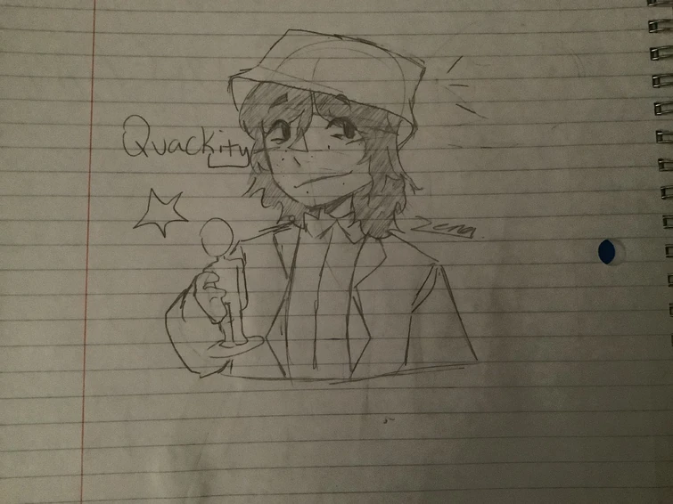 sum old dsmp doodles but they progressively get worse | Fandom