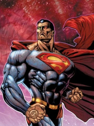 Cosmic Armor Superman vs Rune King Thor | Fandom
