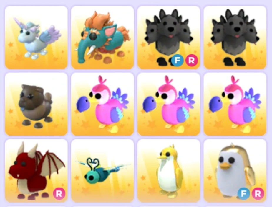 Trading Low Tiers | Fandom