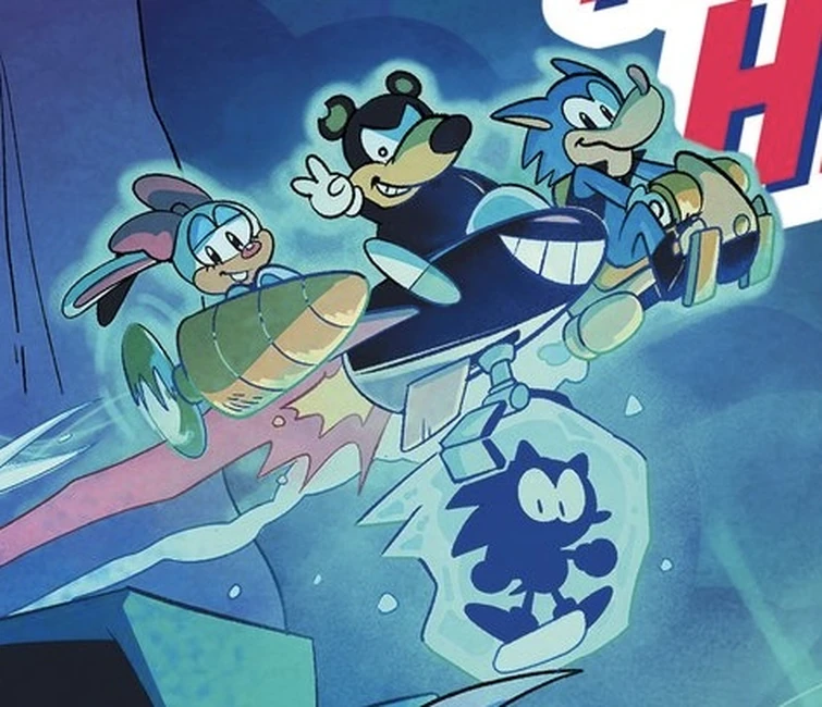 Discuss Everything About Sonic Wiki Zone | Fandom