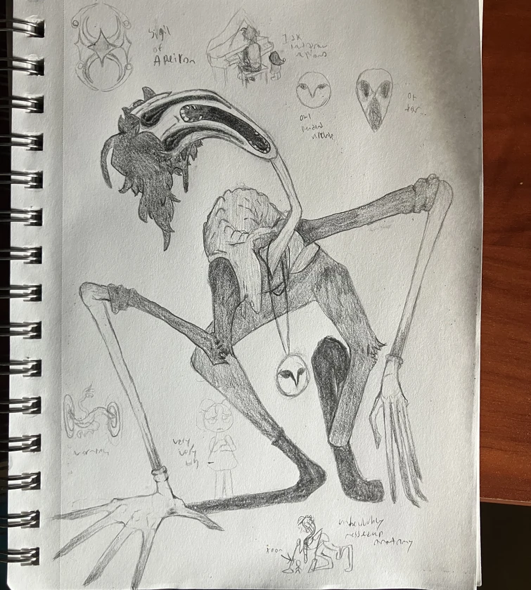 Drawing Toon Handlers as Twisteds: Austin | Fandom
