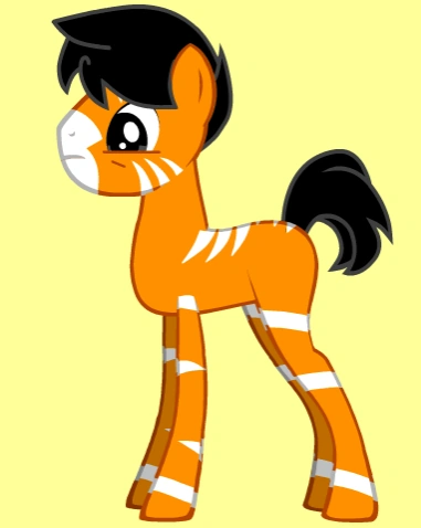 Andy as a MLP! | Fandom
