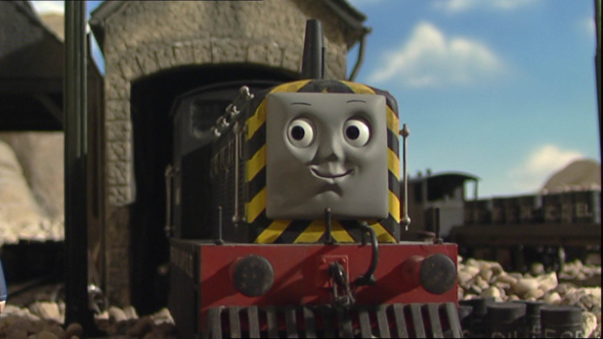 Question about Thomas to the Rescue. | Fandom