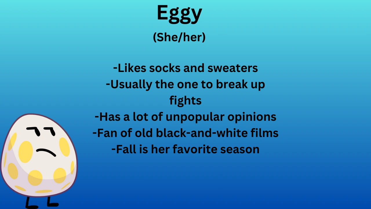 BFDI headcanons that I have been working on for a while | Fandom