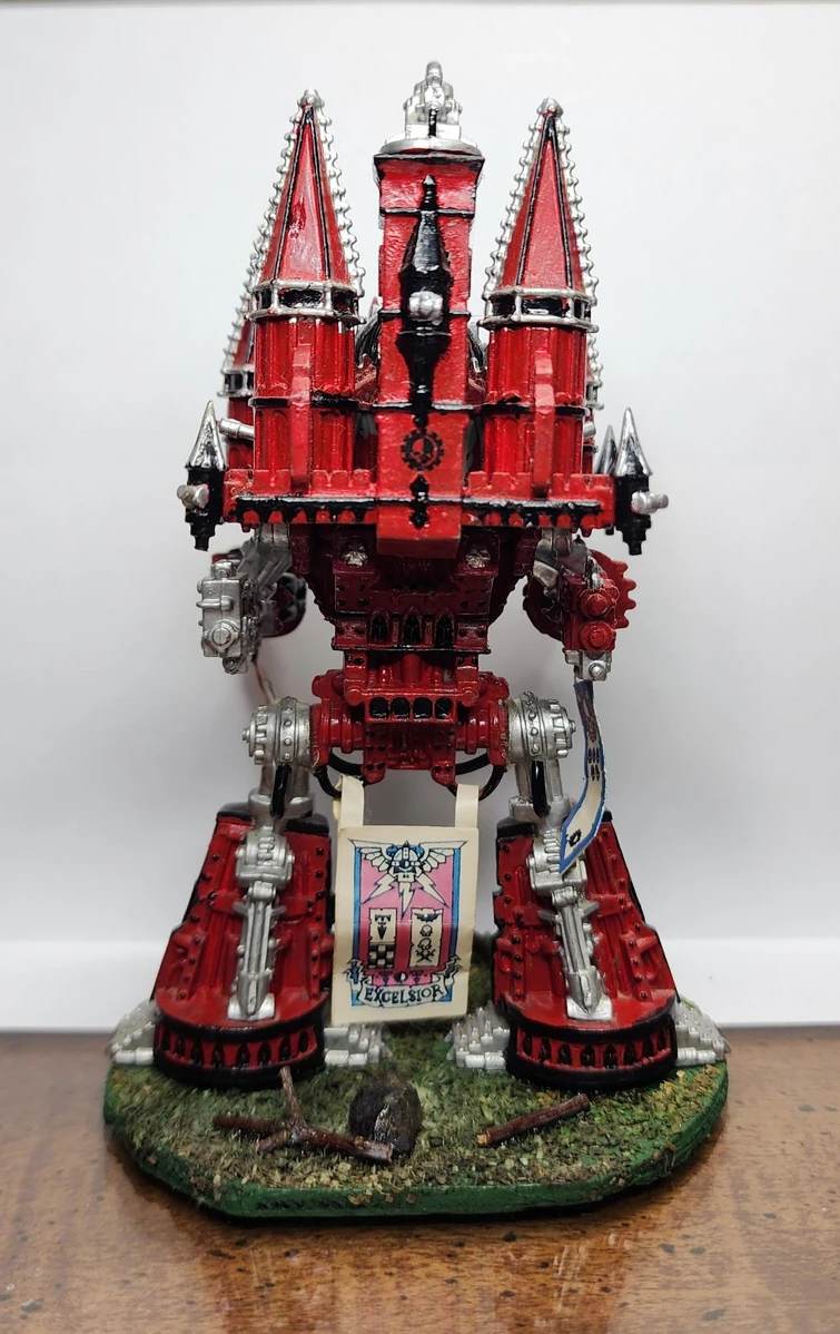 Finished my 3rd model | Fandom