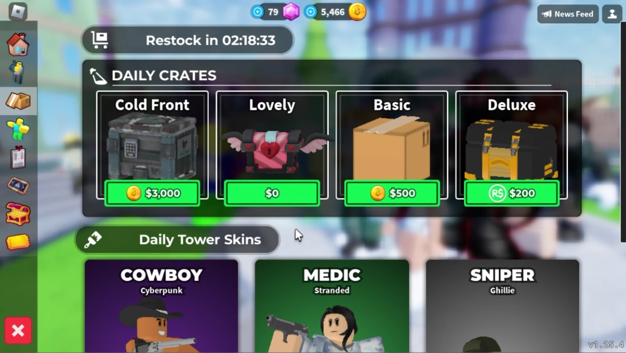 The Daily Store today | Fandom