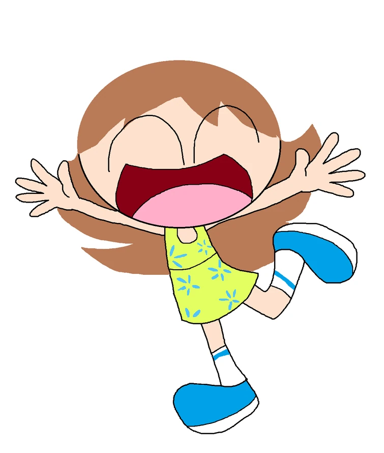 Cartoon Network as Joy | Fandom