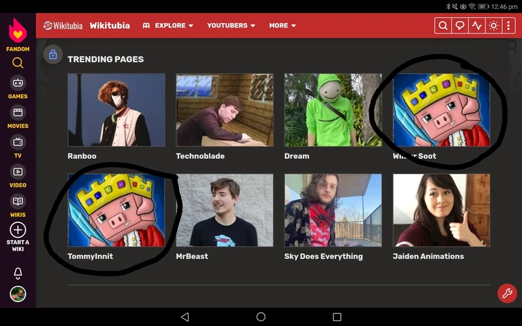 Discuss Everything About Wikitubia | Fandom