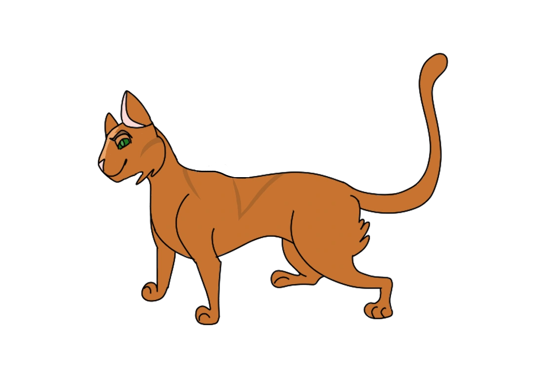 Firestar design | Fandom
