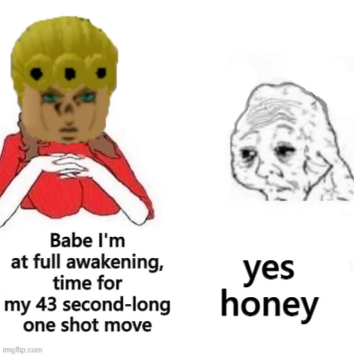 Summarizing every ABA character in One Sentence (Part 5: MHA + JJBA ...