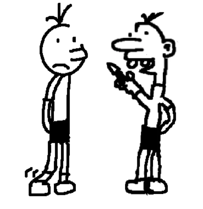 Greg and Manny if they were twins | Fandom