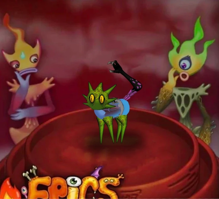 There it is... Epic mimic- OH COME ON!! | Fandom