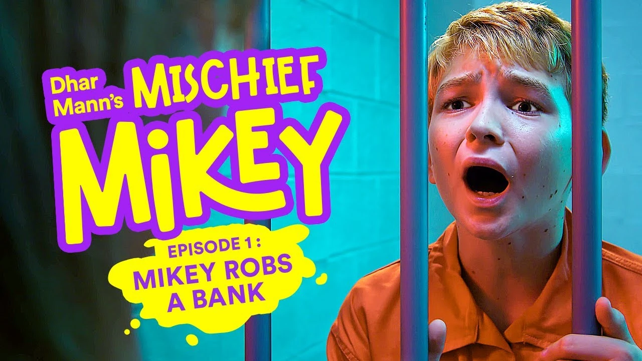 Mischief Mikey Episode 1 ! | Fandom