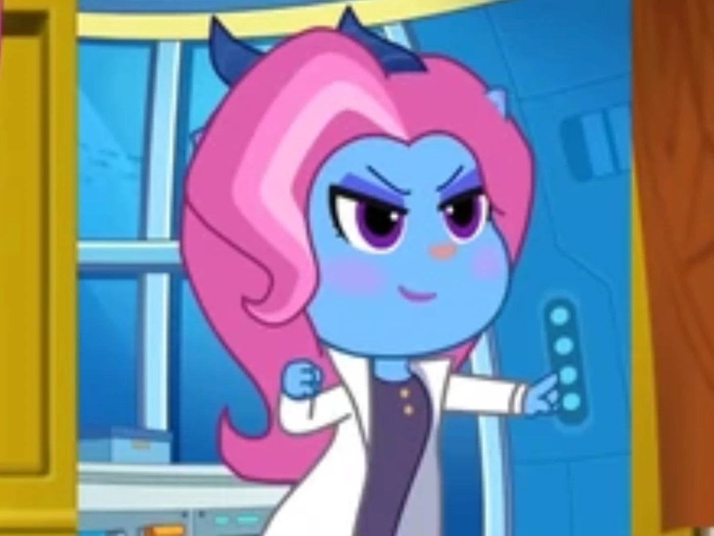What species is Dr.Antel (correct answers only) | Fandom