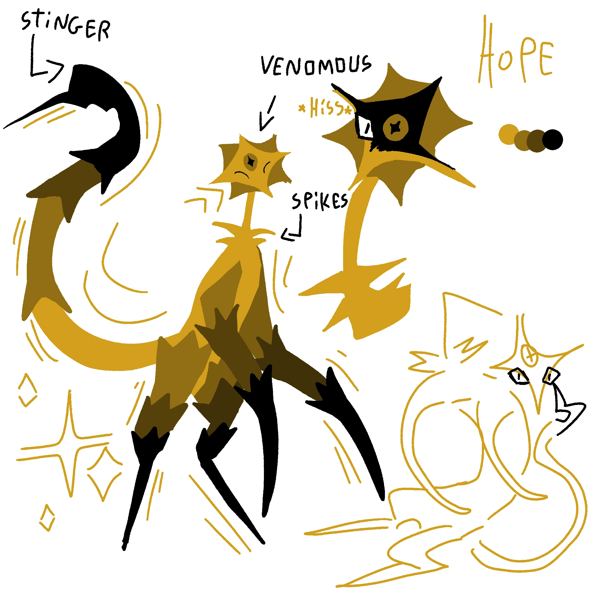 Hope gets redesigned AGAIN | Fandom