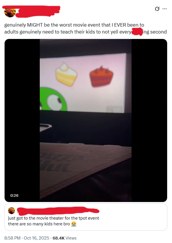 do bfdi fans know that their baby show is actually for babies? | Fandom