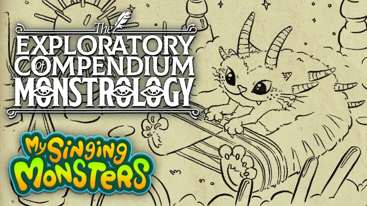 New monster handler video, this time about the epic Dreammythicals ...