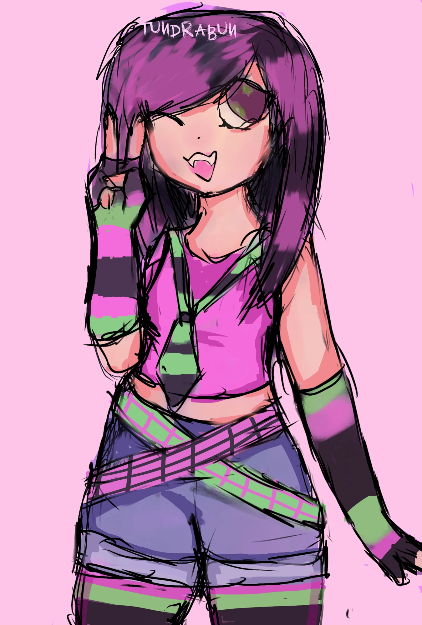 My scene OC!!! | Fandom