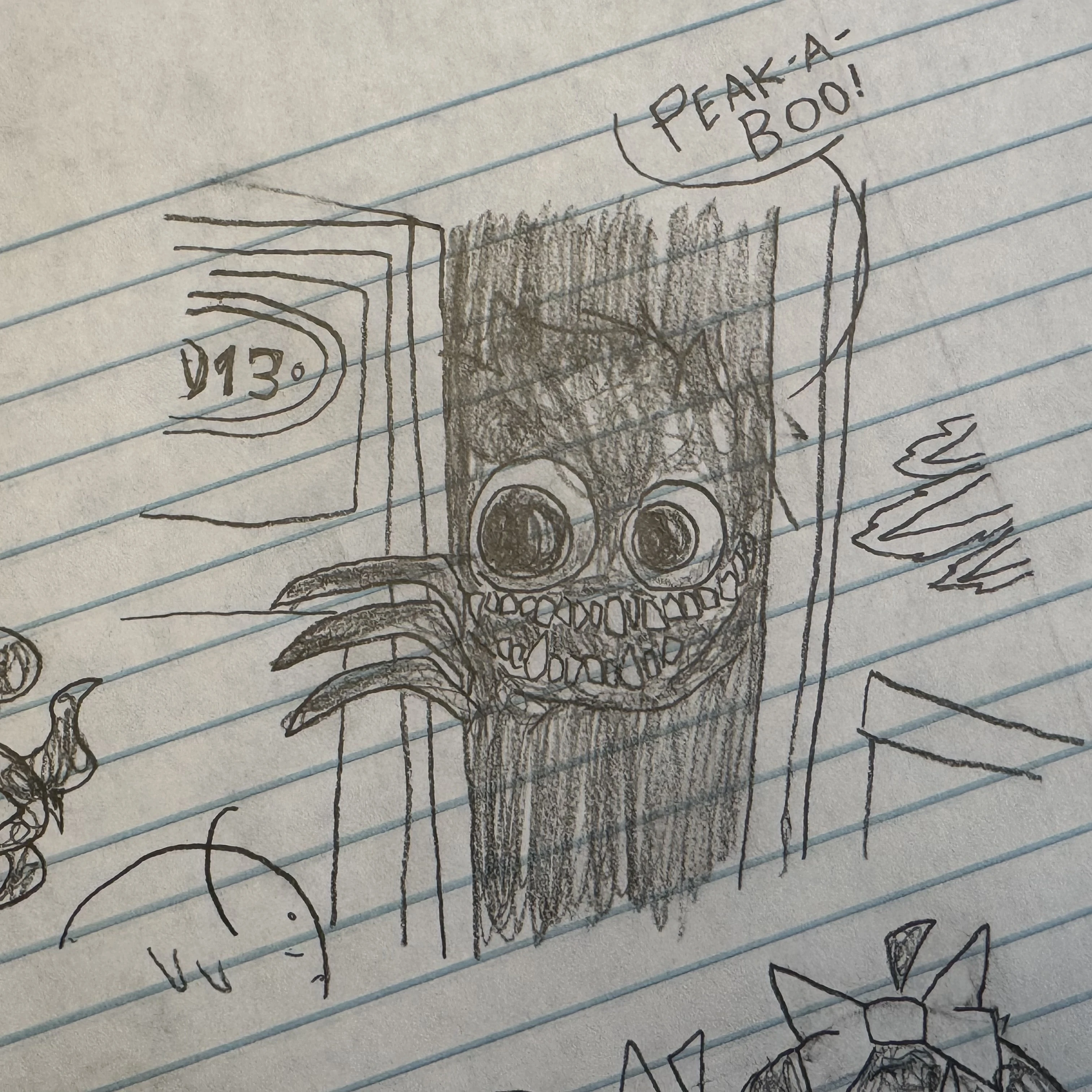 Dumb Doors art pt. 3 | Fandom