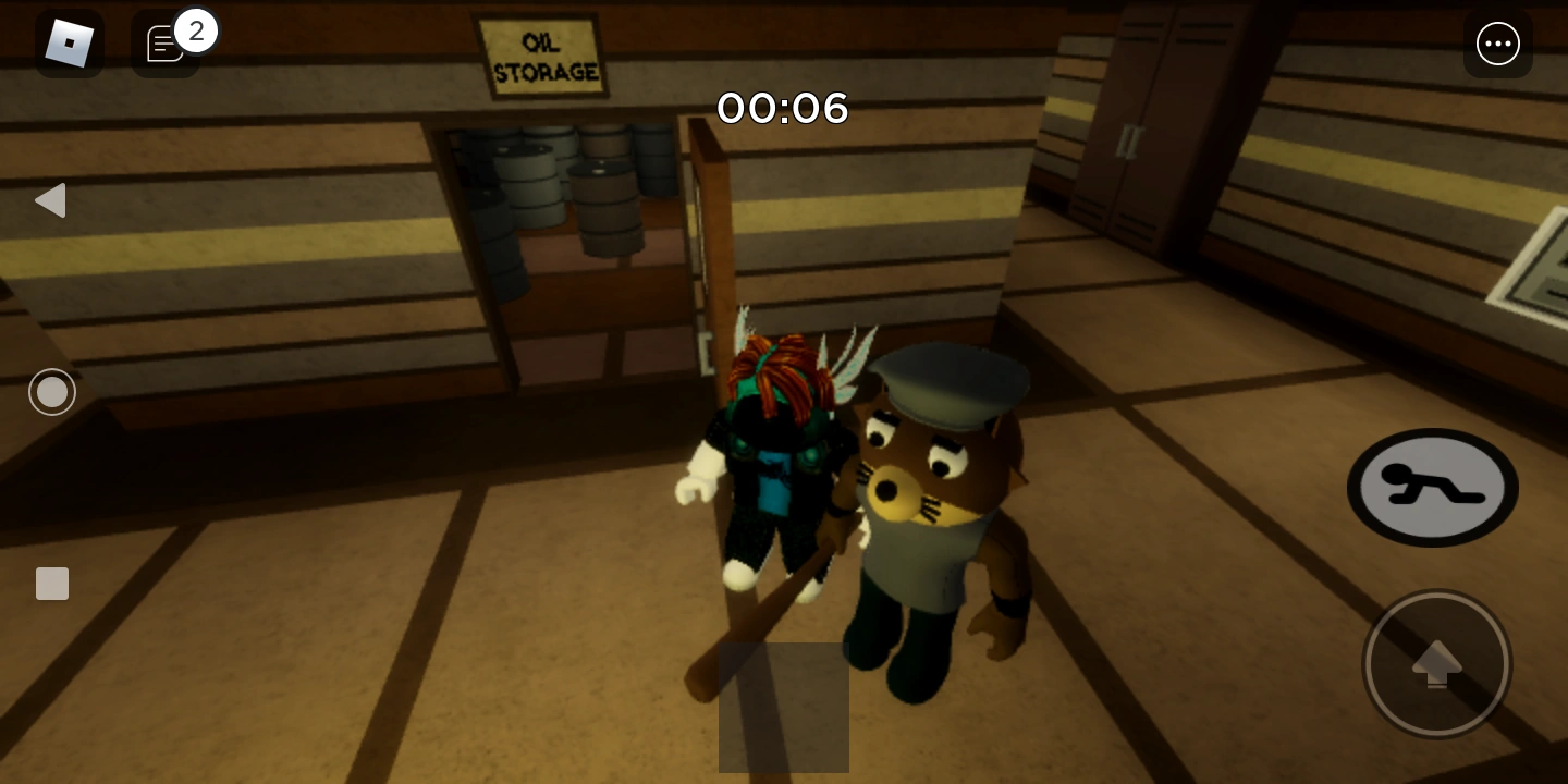 Interviewing with Piggy NPCs | Fandom