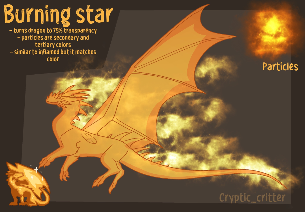 Cool aura concepts for solstice i found on disc | Fandom