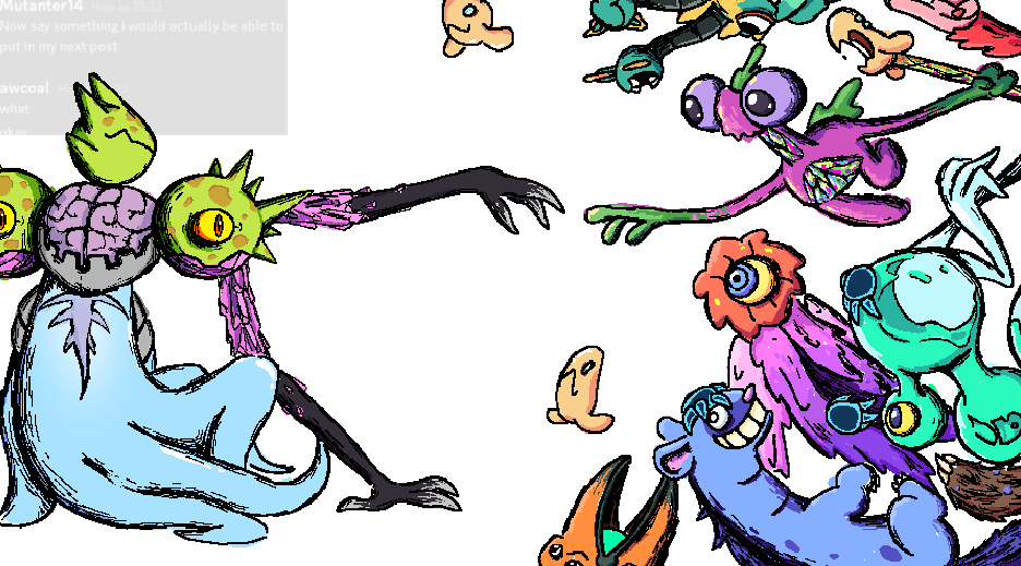 Creation of BeMeebEth - 2024 | Fandom