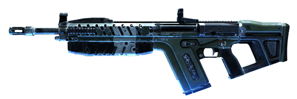 You know what? Screw you guys! *Unbullpups your MA5 Assault Rifle | Fandom