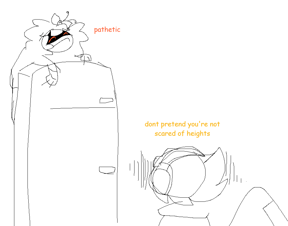 bad robots get sent to the FRIDGE | Fandom