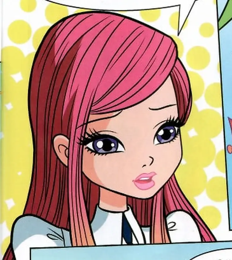 Roxy in season 8 | Fandom