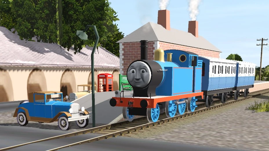 Albert and friends a au if Thomas never came to sodor | Fandom