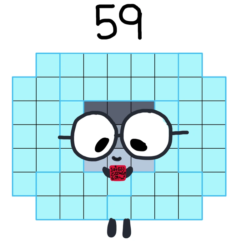 I’m back here, this time in the Fifties! These here are numbers that ...