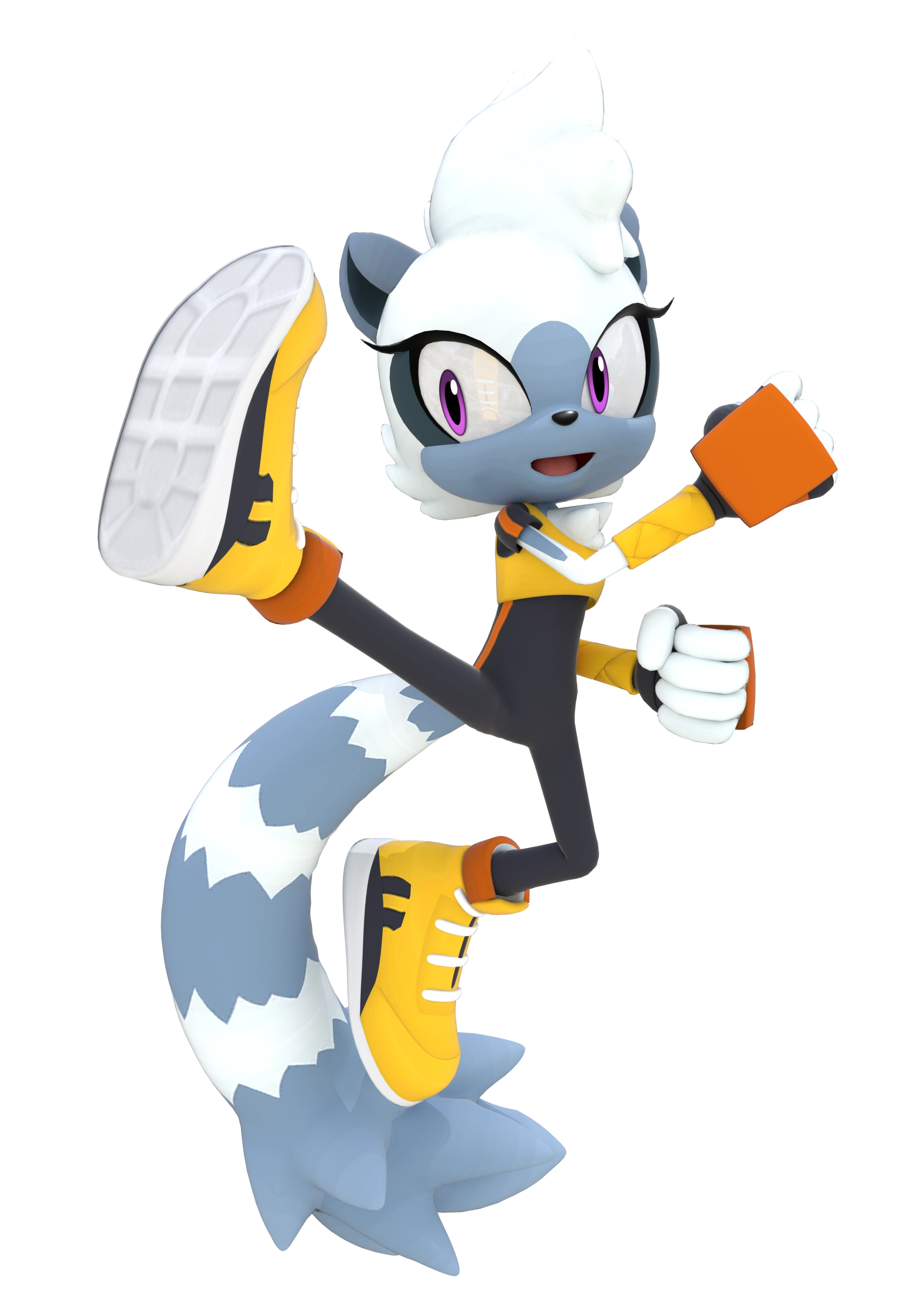 Tangle render by Detexki99 | Fandom
