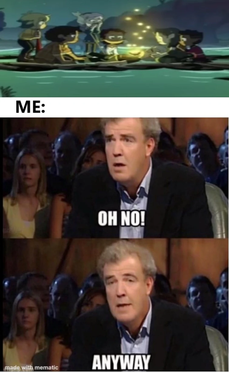 My genuine reaction to that information. | Fandom