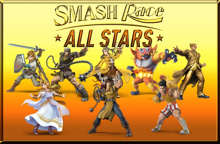 Smash Race All Winners 2 | Fandom