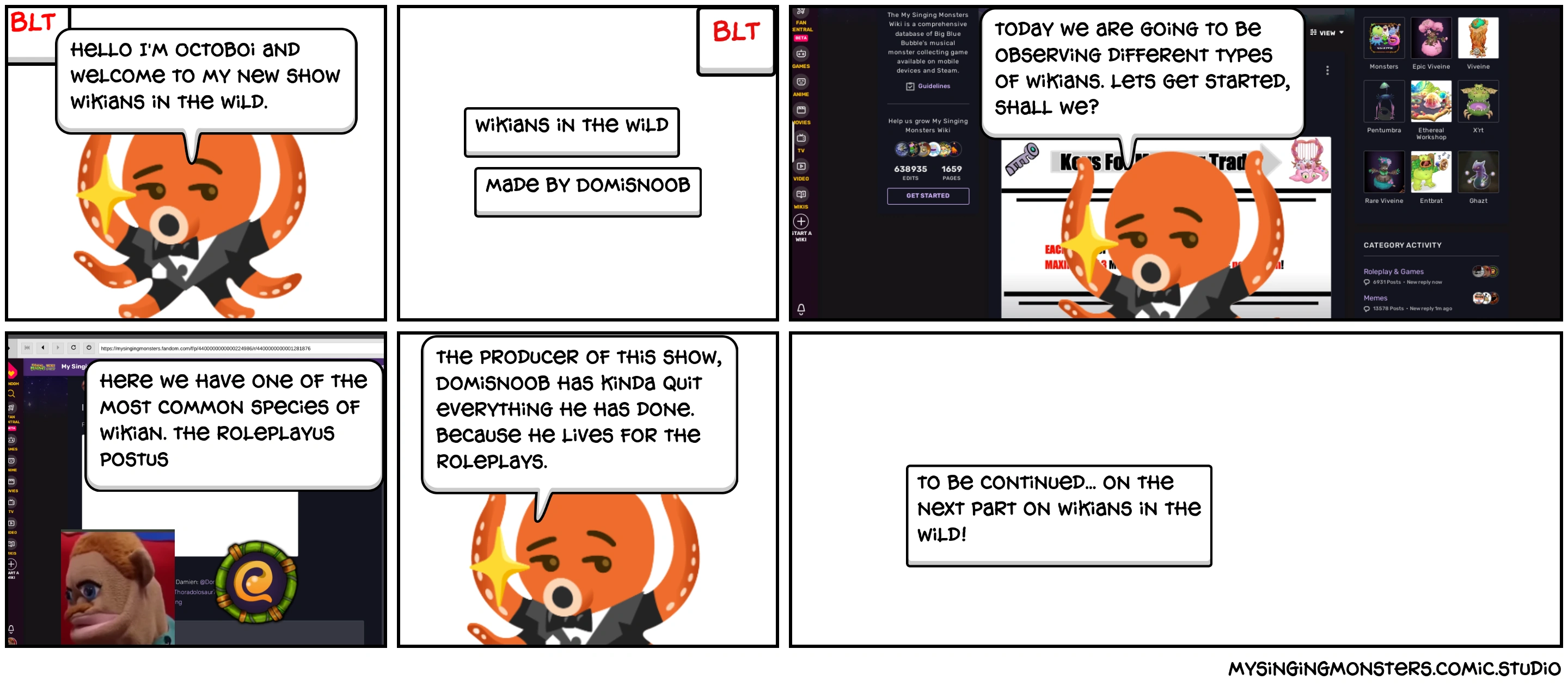 Wikians In The Wild | Fandom