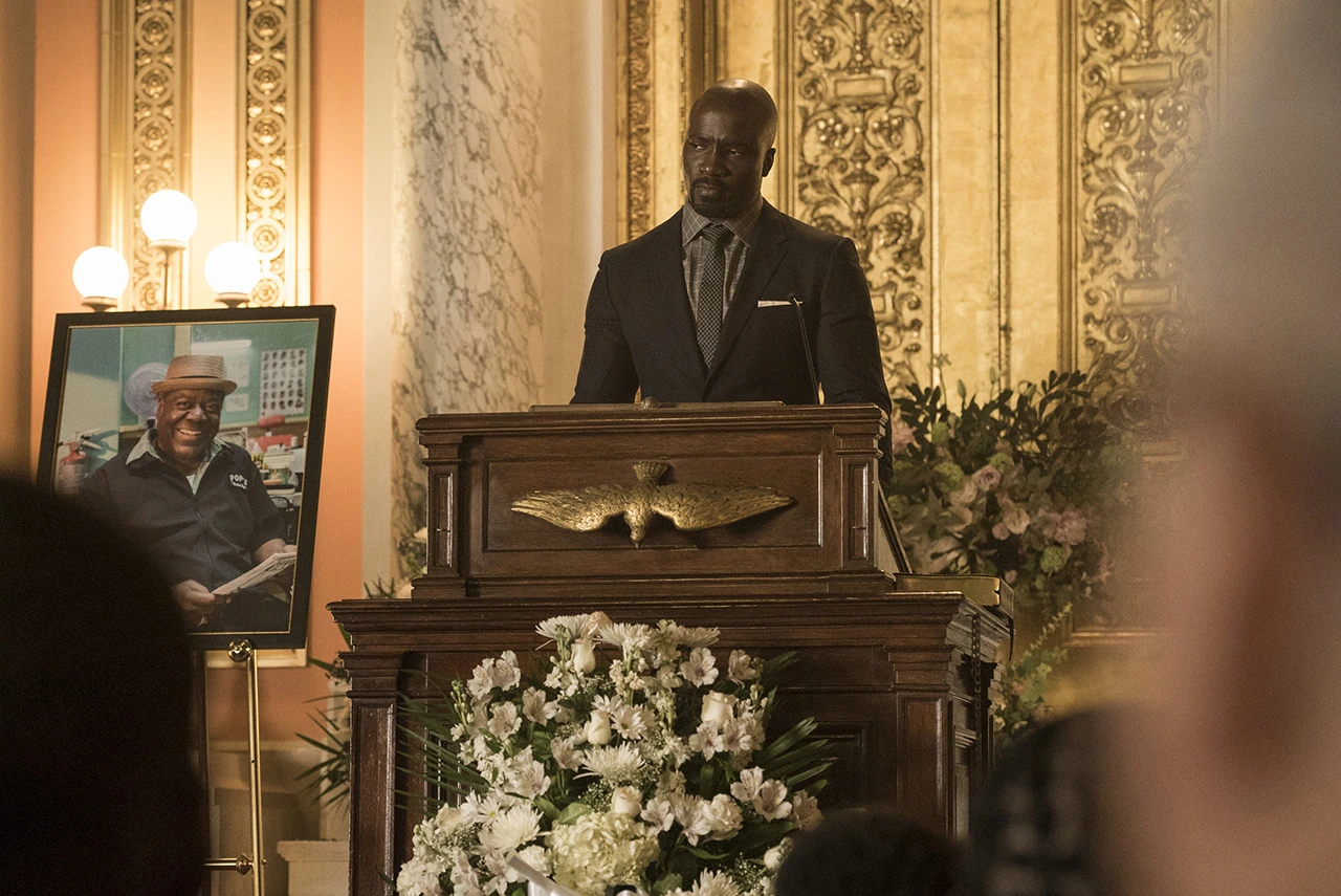 Scene Discussion #142 - Pop's Funeral | Fandom